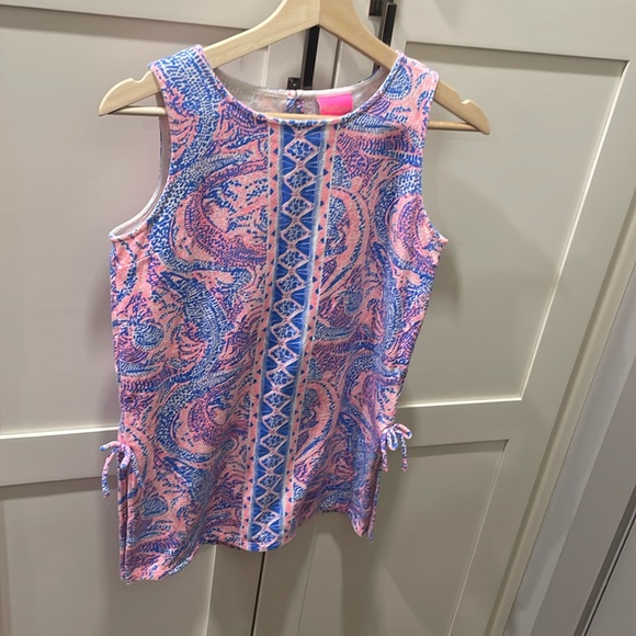 Lilly Pulitzer | Matching Sets | Lilly Pulitzer Youth Set Xl | Poshmark